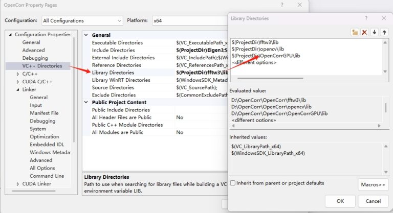 GPU acceleration – OpenCorr