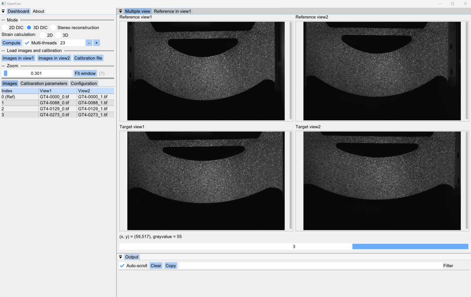 Software with GUI_CN – OpenCorr